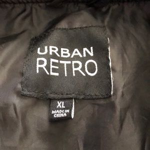 Urban Retro | Jackets & Coats | Stadium Type Jacket | Poshmark